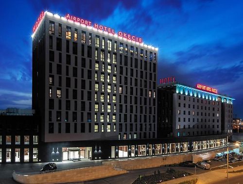Airport Hotel Okecie Warsaw: 4 star Hotel with a Minimum Price 277 ...